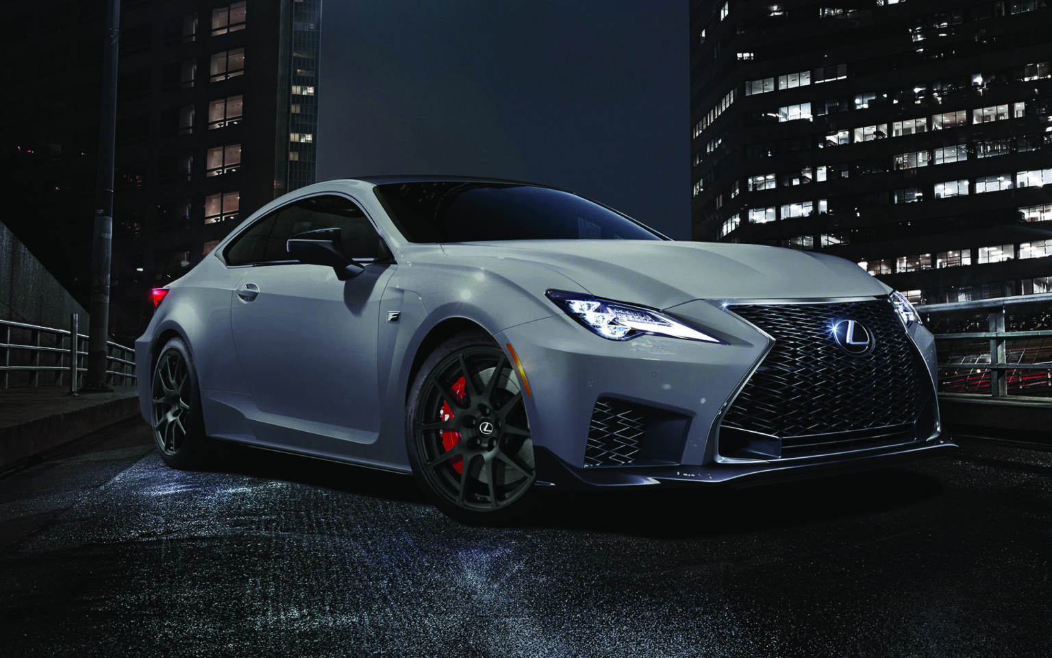 Drive Time – 2025 Lexus RCF F Final Edition – Avidgolfer Magazine