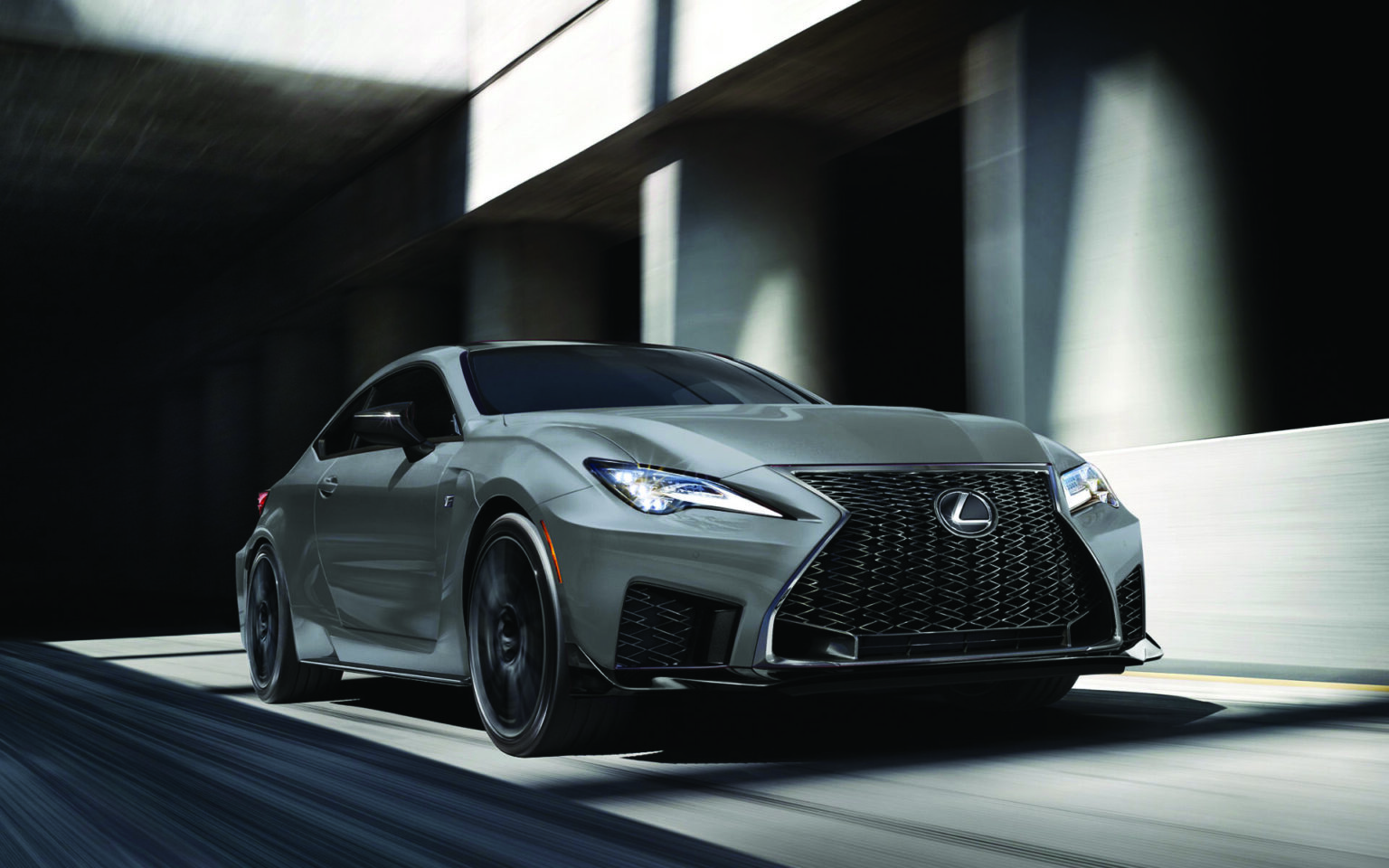 Drive Time – 2025 Lexus RCF F Final Edition – Avidgolfer Magazine