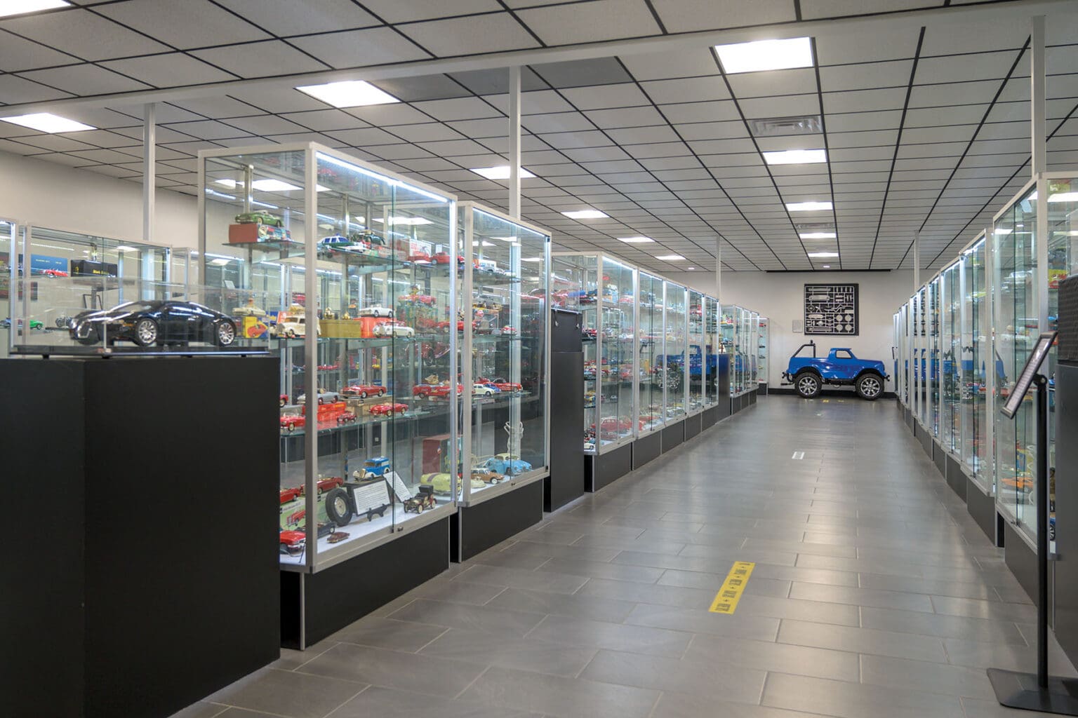 Feature – DFW Car & Toy Museum – Avidgolfer Magazine