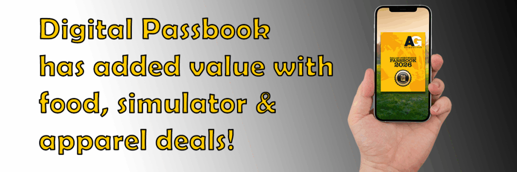 Passbook – Avidgolfer Magazine